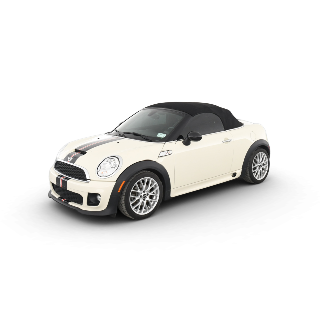 Used 2013 MINI Roadster Carvana